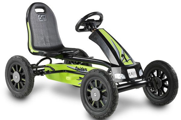 EXIT Spider Go-Kart | Go-cartshop.be
